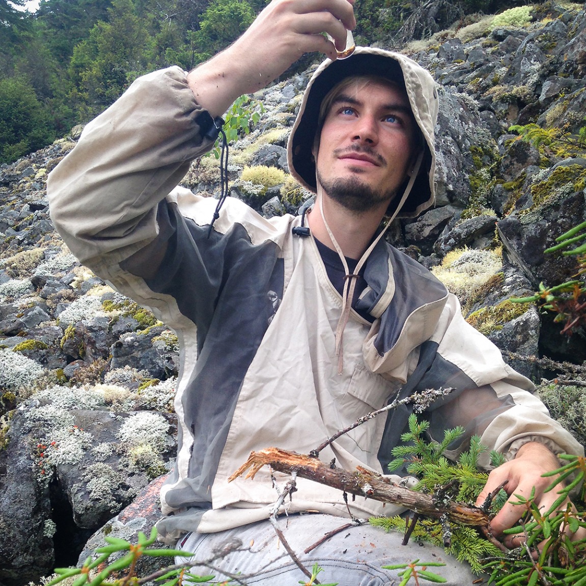 Aaron Fairweather | 500 Queer Scientists : 500 Queer Scientists