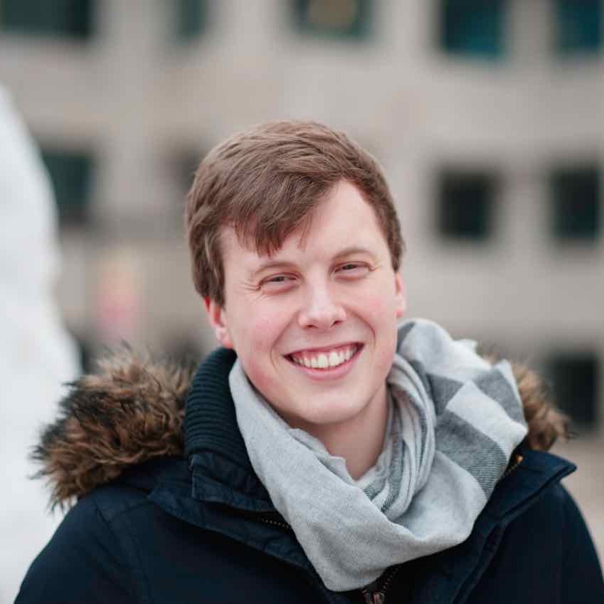 Aaron Jacobson | 500 Queer Scientists : 500 Queer Scientists