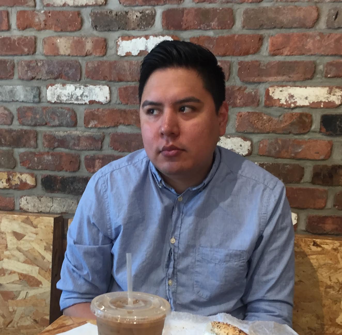 Alexander Calderon | 500 Queer Scientists : 500 Queer Scientists