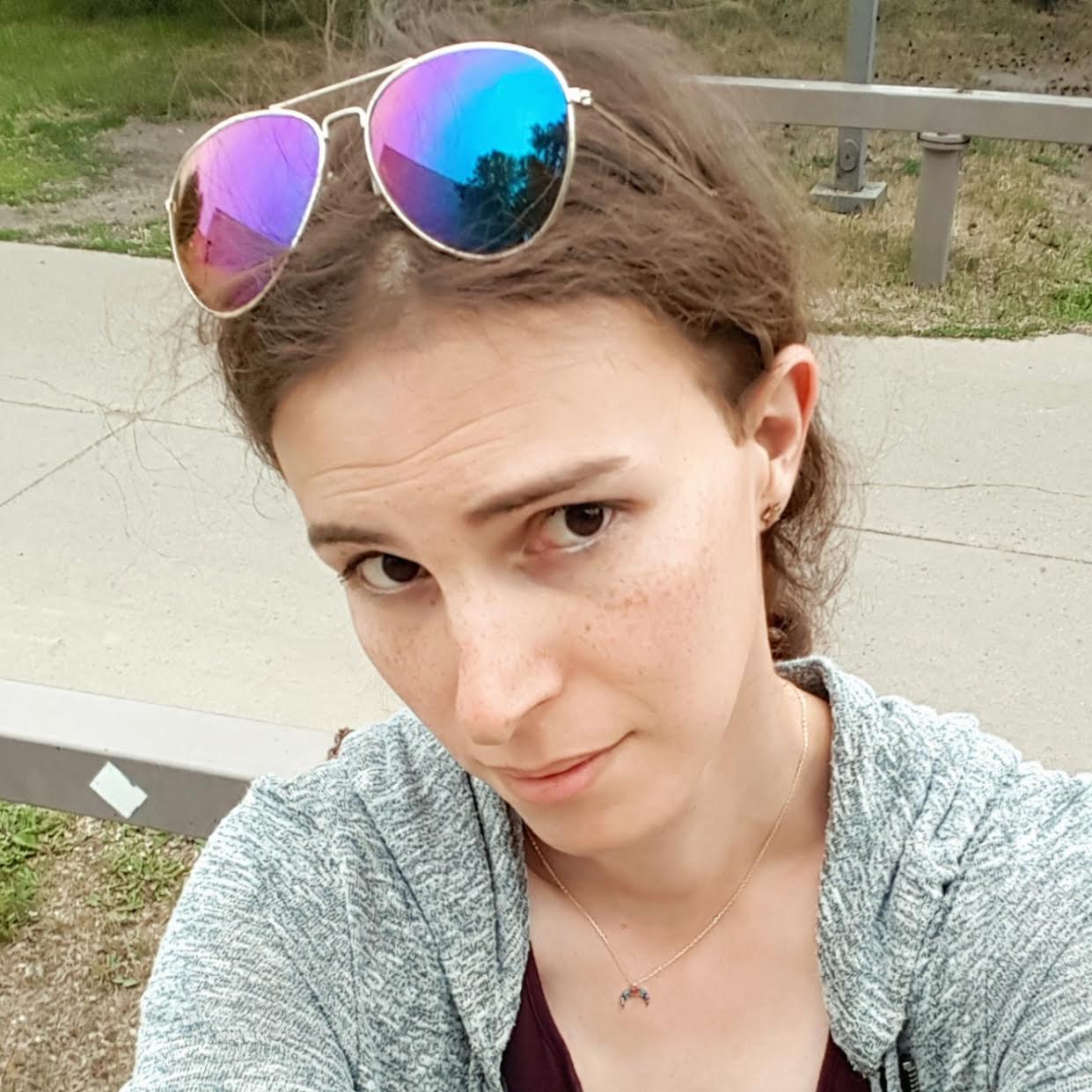 Alice Atkin | 500 Queer Scientists : 500 Queer Scientists