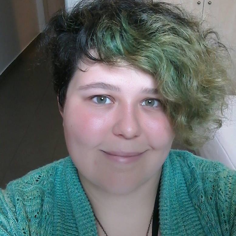 Andrea Welsh | 500 Queer Scientists : 500 Queer Scientists