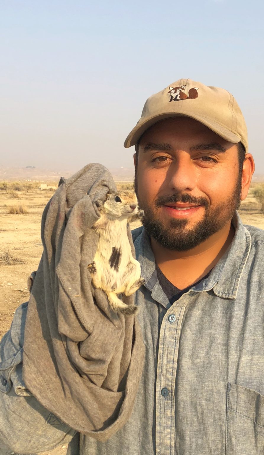 Angel Diaz | 500 Queer Scientists : 500 Queer Scientists