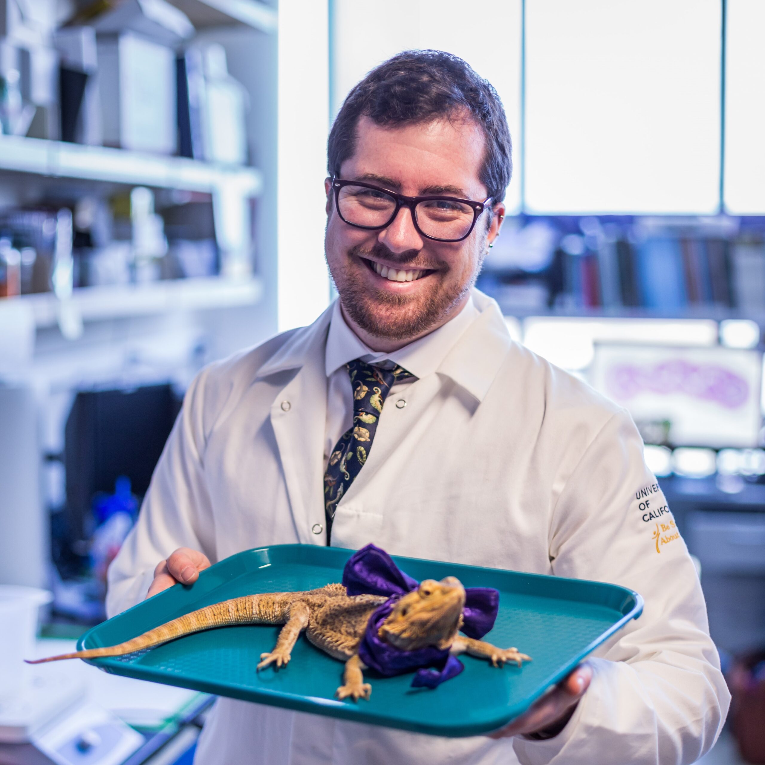 Beck Wehrle | 500 Queer Scientists : 500 Queer Scientists