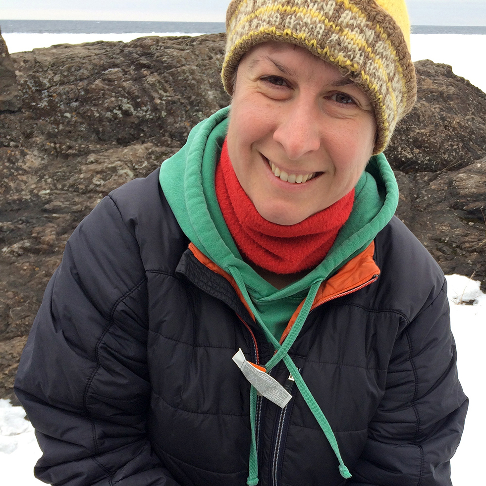 Beth Caissie | 500 Queer Scientists : 500 Queer Scientists