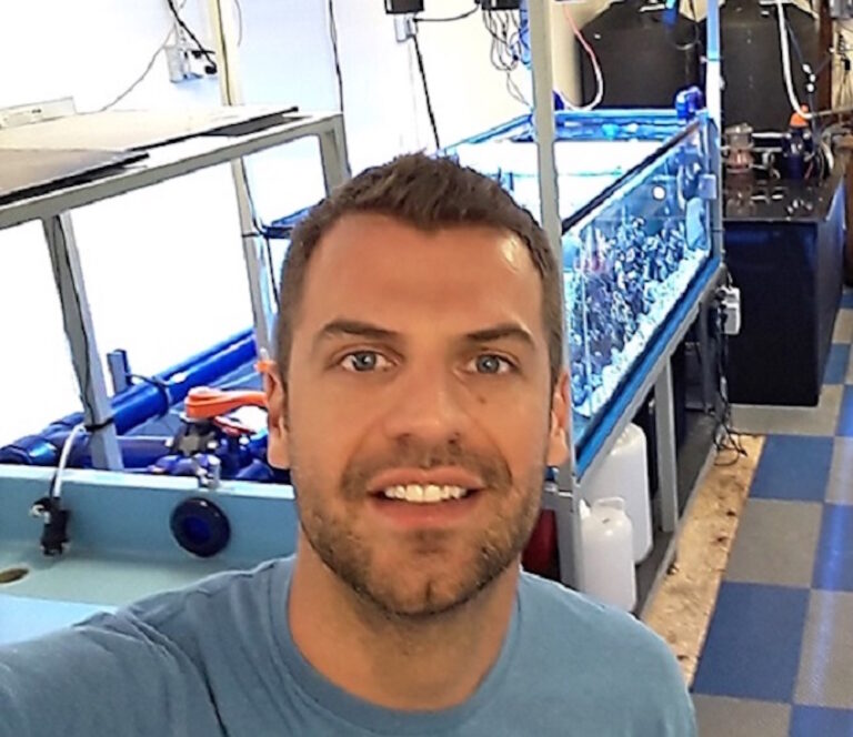 Brandon Reyes | 500 Queer Scientists : 500 Queer Scientists