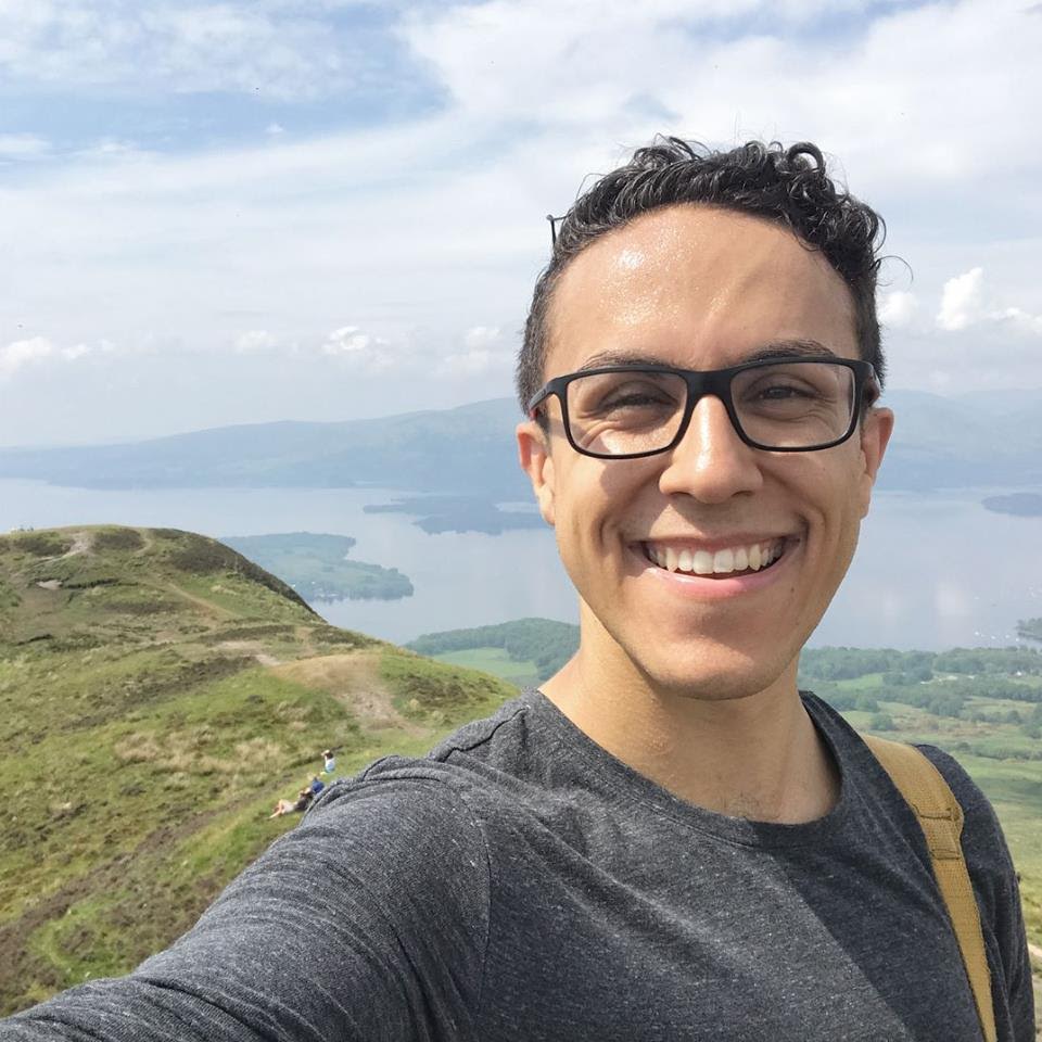 Brent Allman | 500 Queer Scientists : 500 Queer Scientists