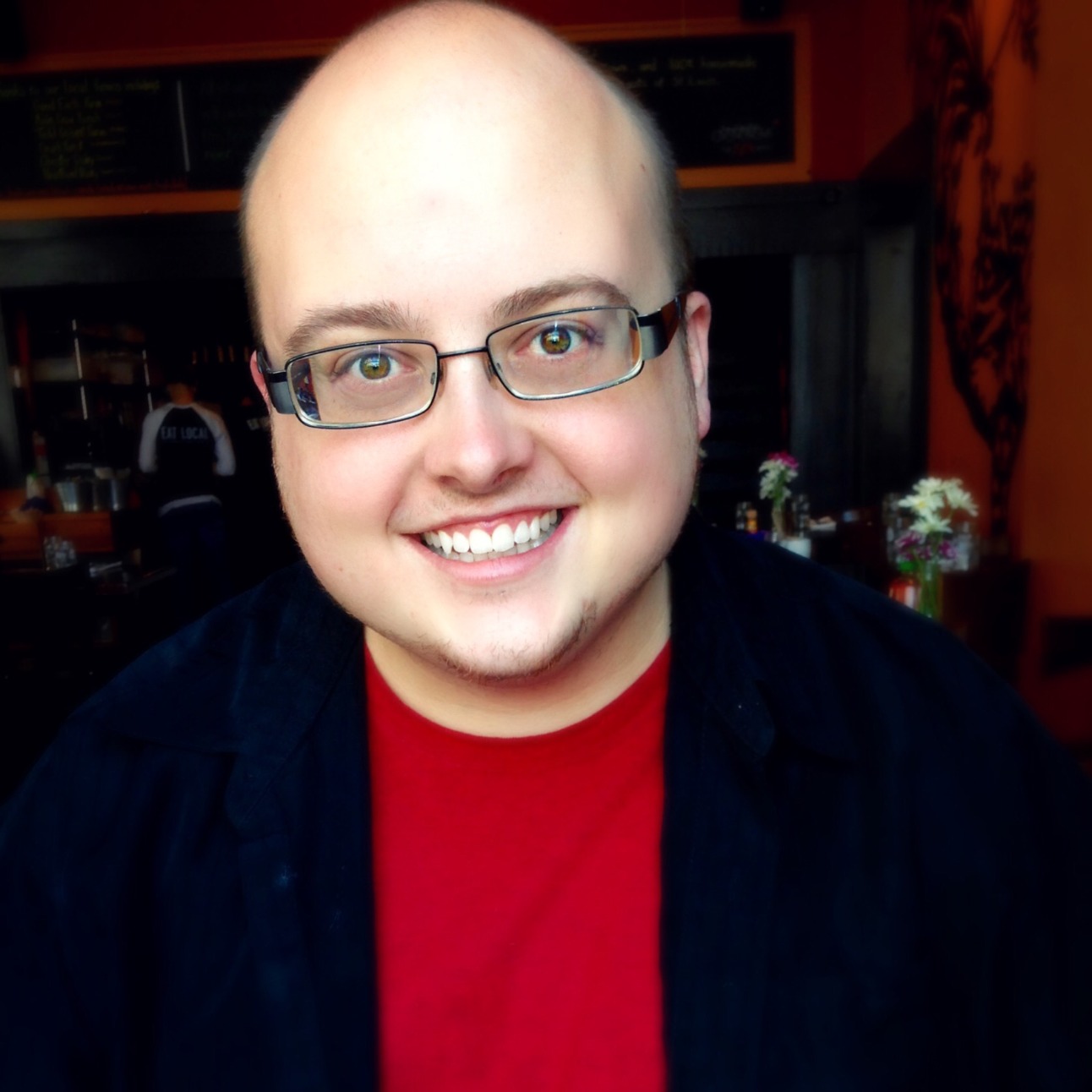 Brian Daniels | 500 Queer Scientists : 500 Queer Scientists