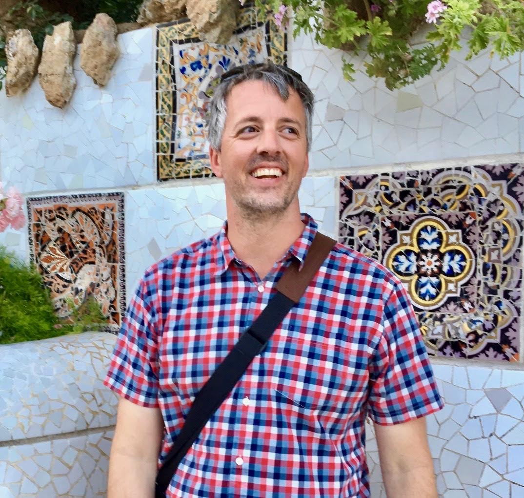 C. Josh Ramey | 500 Queer Scientists : 500 Queer Scientists