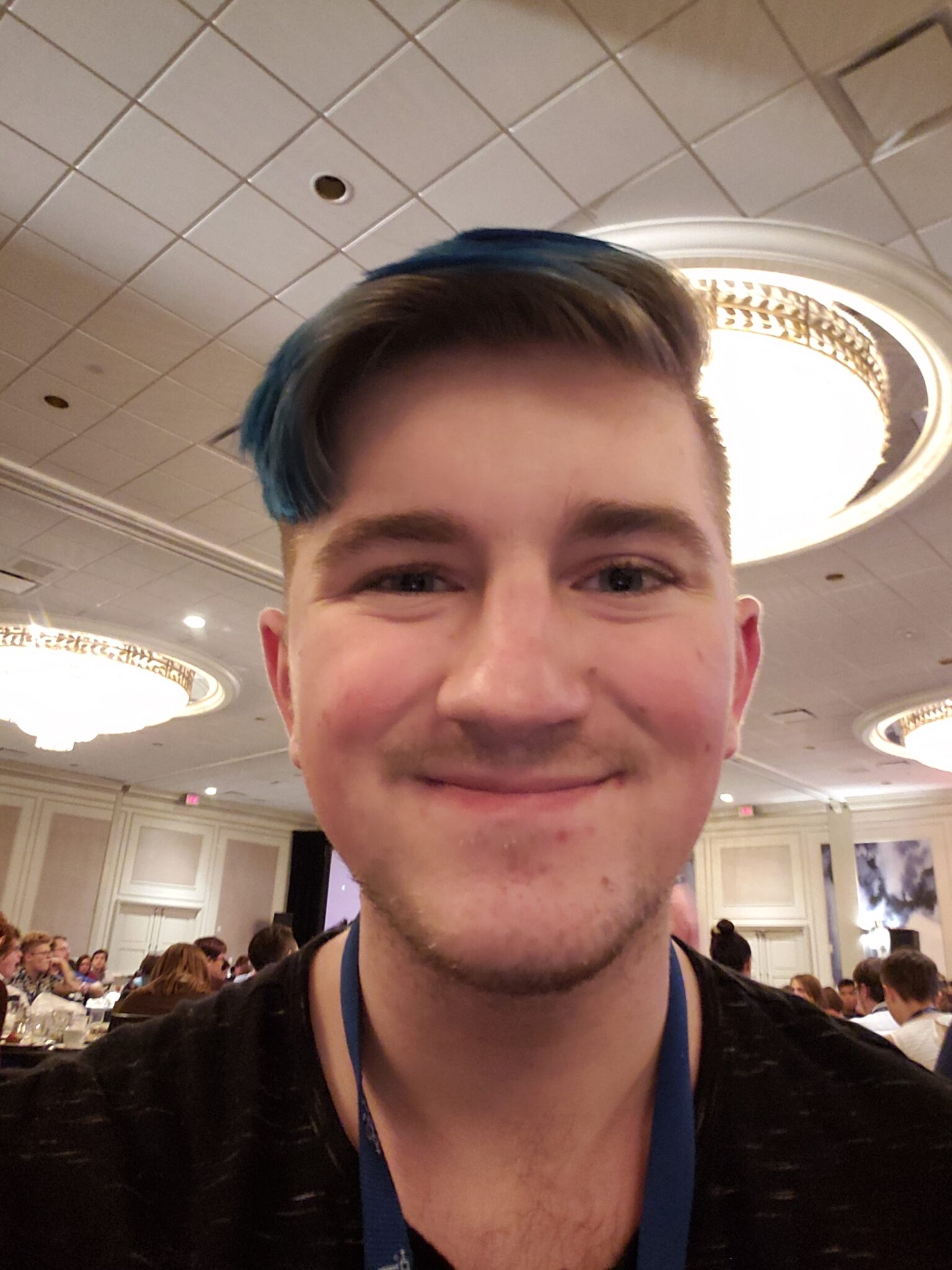 Cameron Harvey | 500 Queer Scientists : 500 Queer Scientists