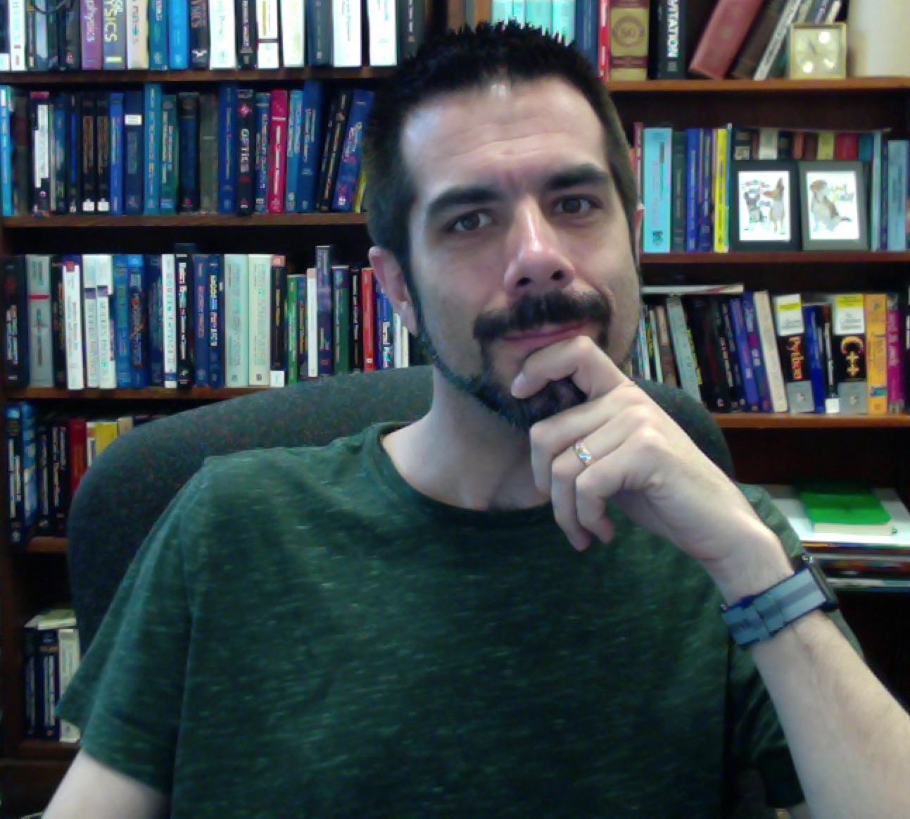 Christopher Aubin | 500 Queer Scientists : 500 Queer Scientists