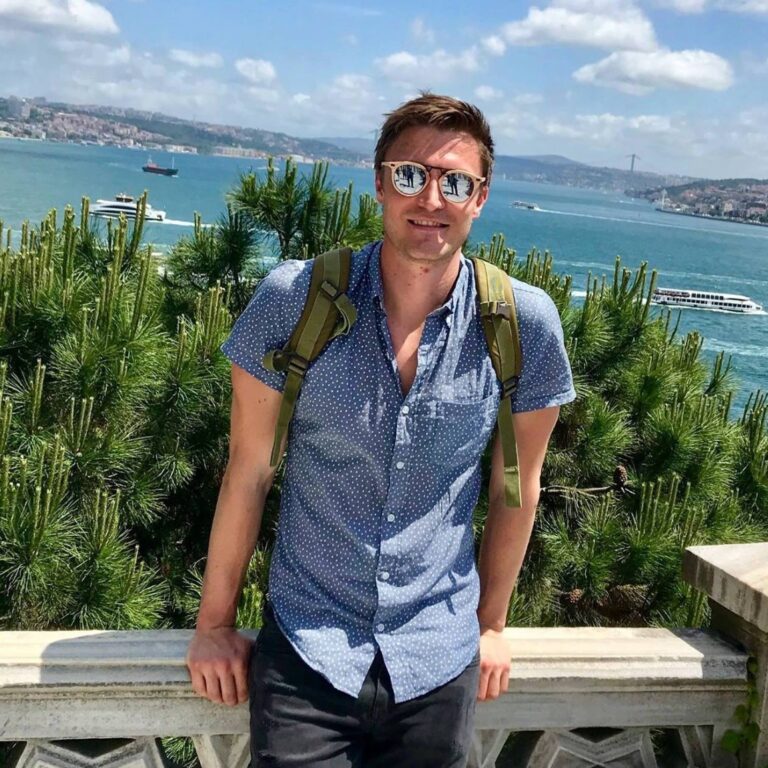 Christopher Cowley | 500 Queer Scientists : 500 Queer Scientists