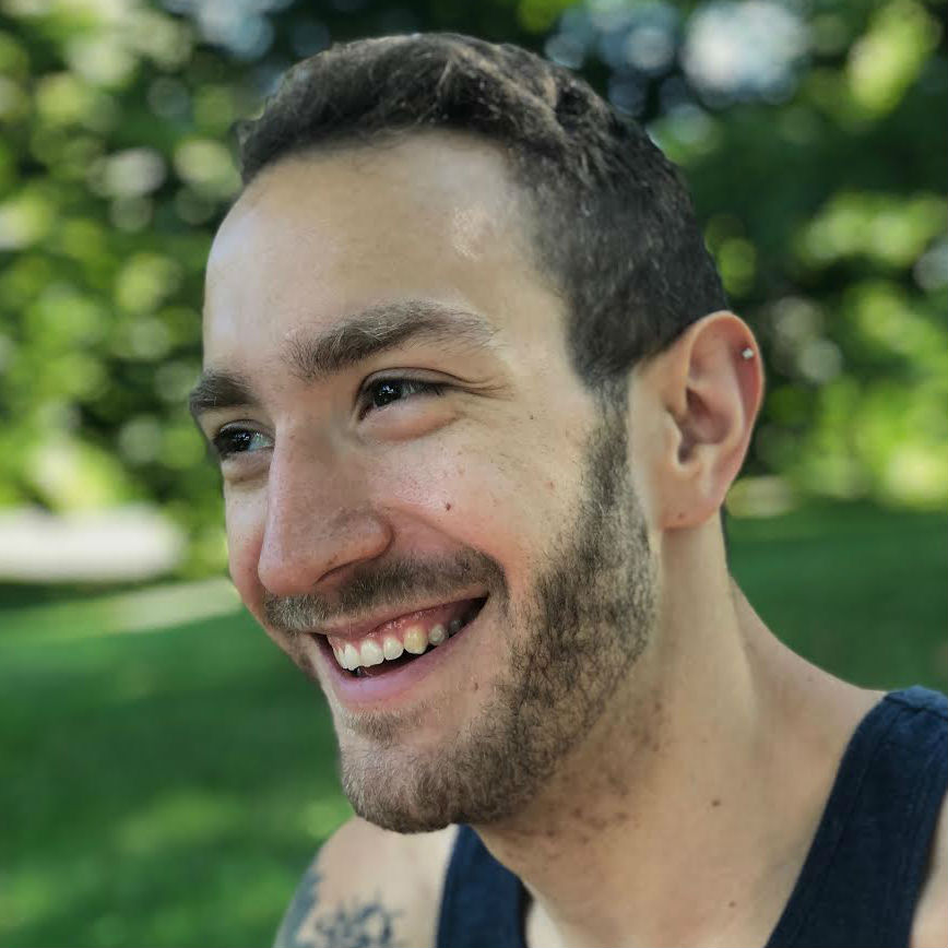 Colin Kasl | 500 Queer Scientists : 500 Queer Scientists