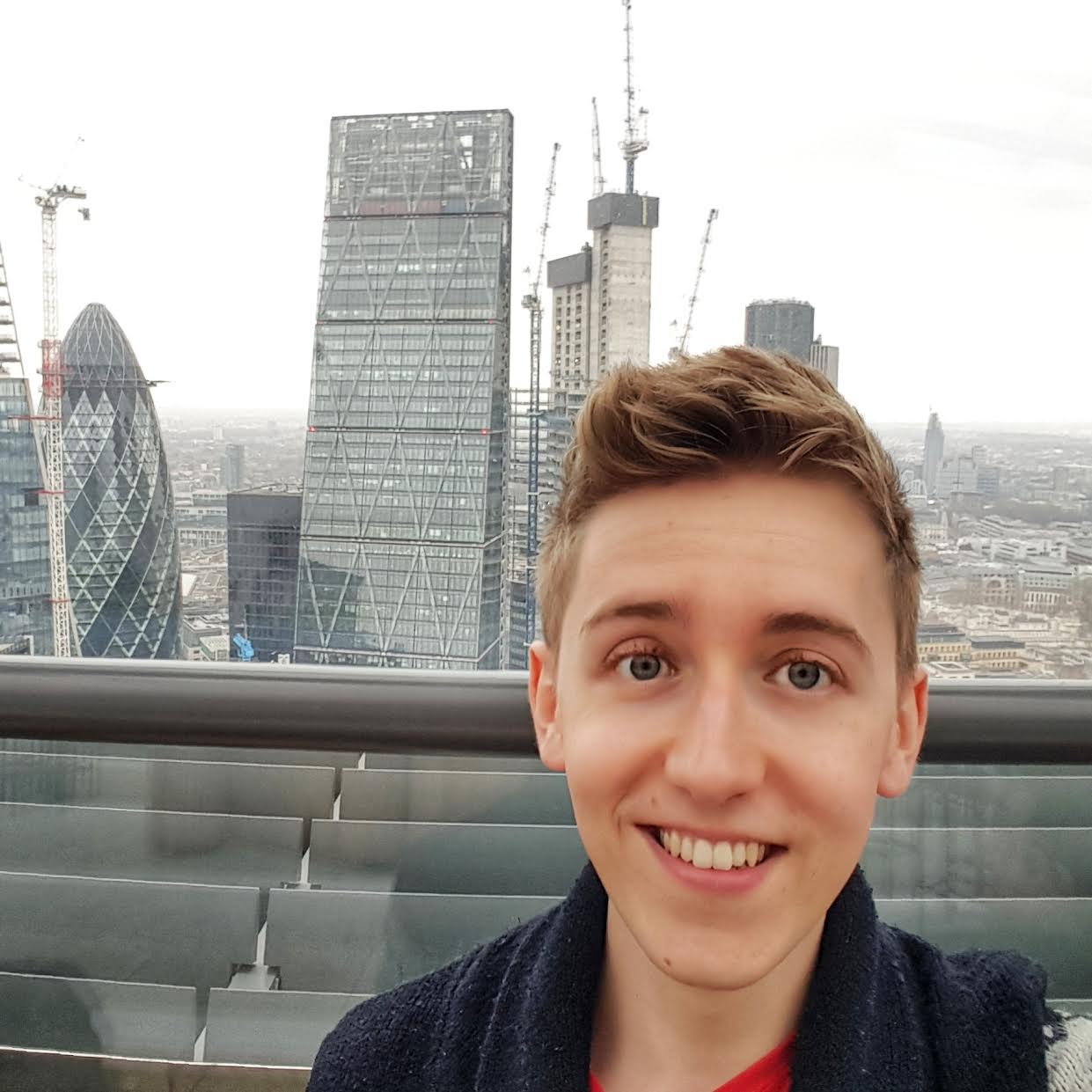 Conor McKeever | 500 Queer Scientists : 500 Queer Scientists