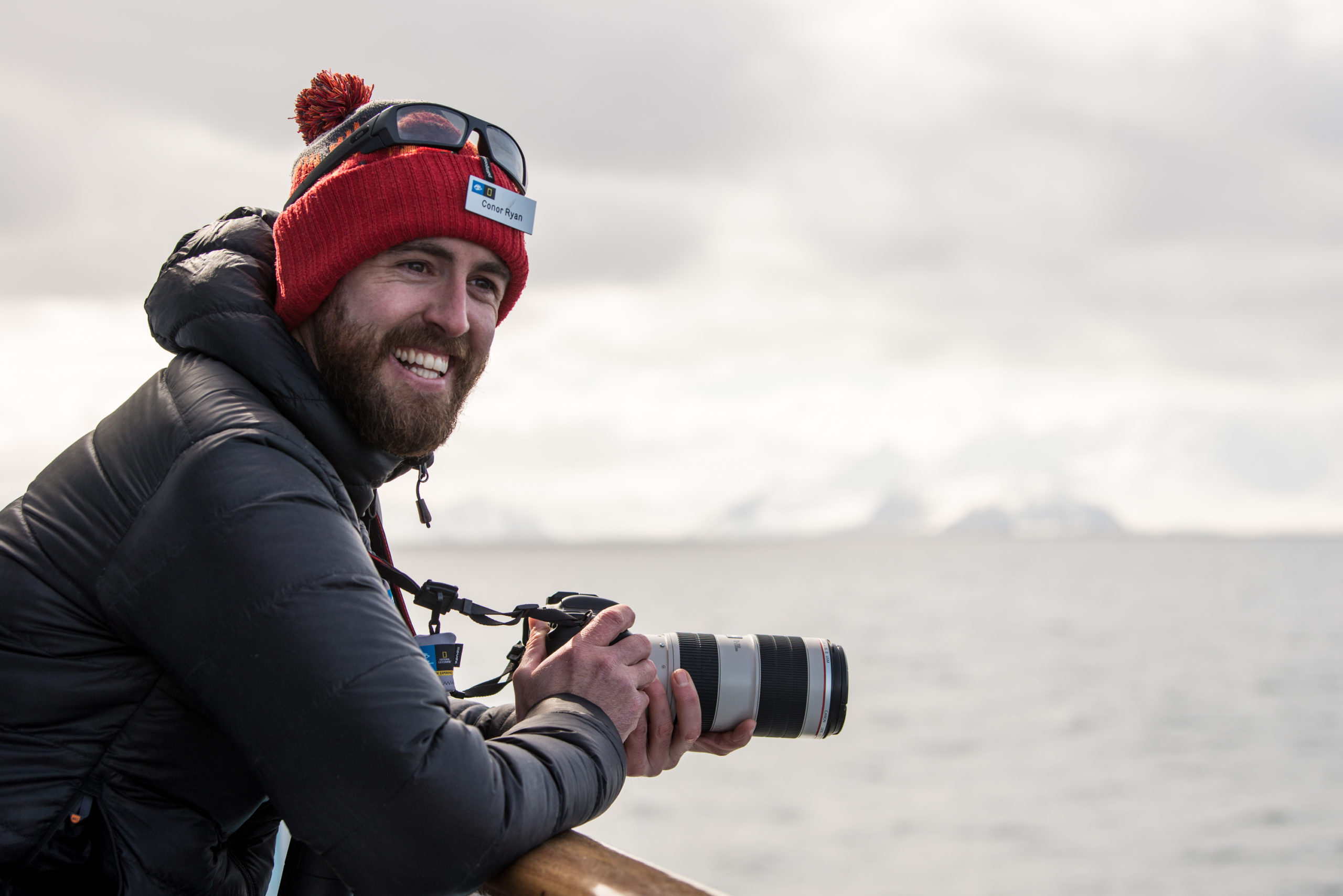 Conor Ryan | 500 Queer Scientists : 500 Queer Scientists