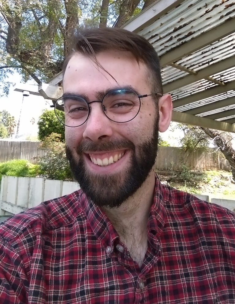 Cory Scott | 500 Queer Scientists : 500 Queer Scientists