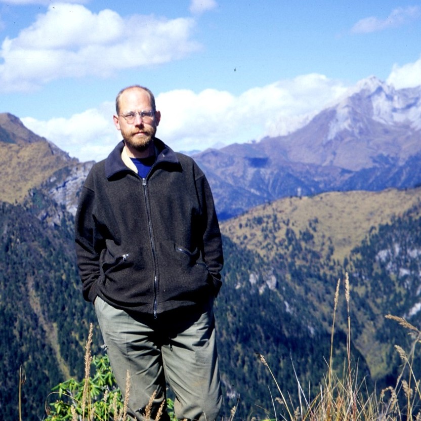 Craig Kirkpatrick | 500 Queer Scientists : 500 Queer Scientists