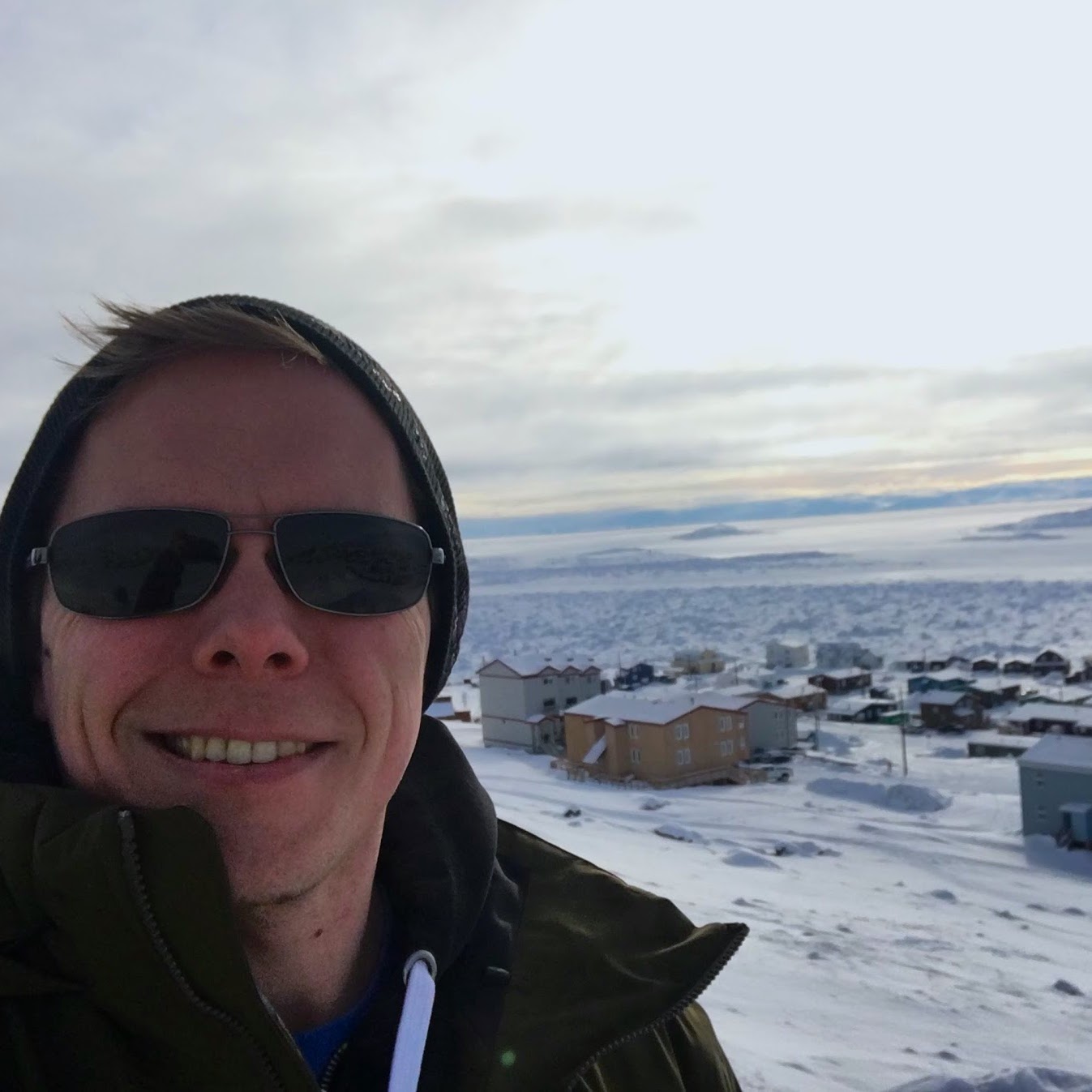 Daniel Gillis | 500 Queer Scientists : 500 Queer Scientists