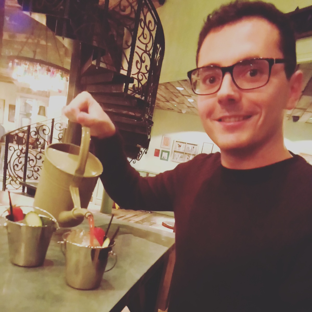 Daniel Leybourne | 500 Queer Scientists : 500 Queer Scientists