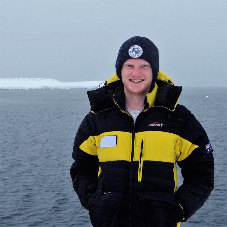 Darren | 500 Queer Scientists : 500 Queer Scientists