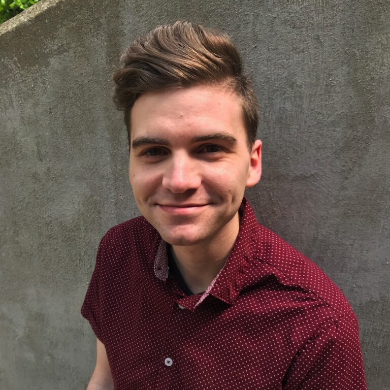 David Hutsell | 500 Queer Scientists : 500 Queer Scientists