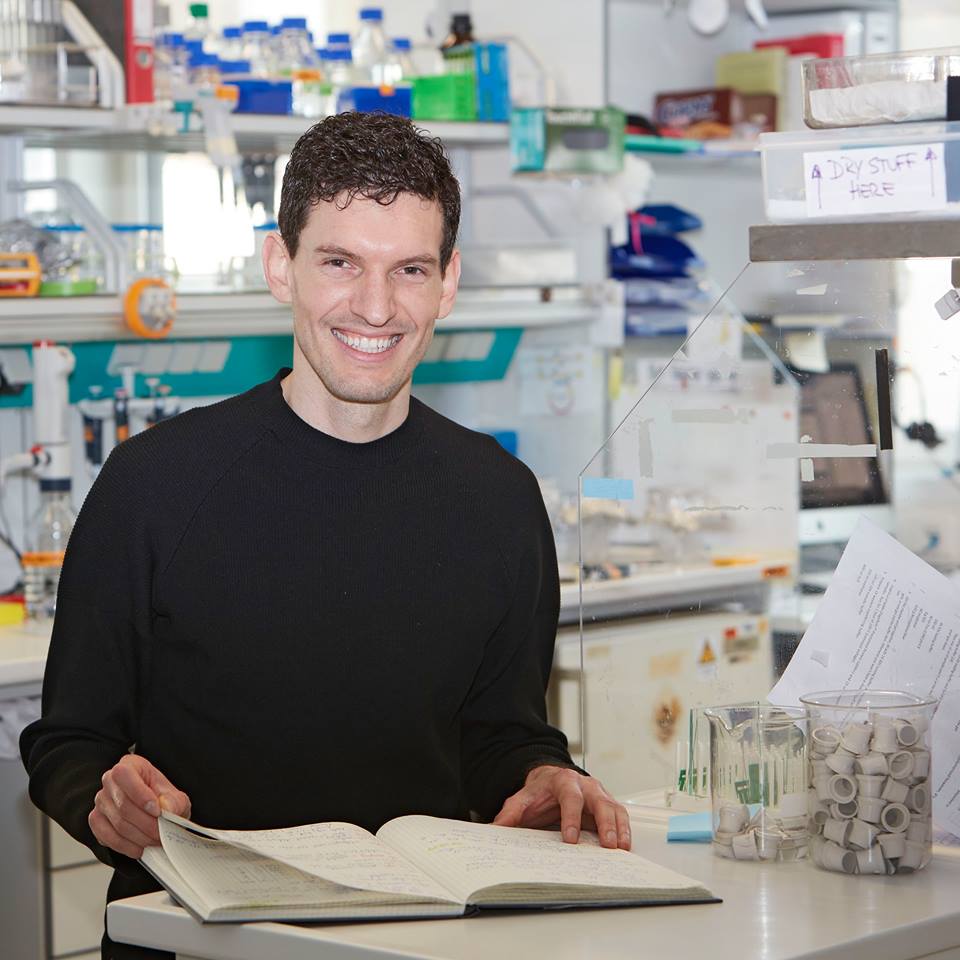 David Puga | 500 Queer Scientists : 500 Queer Scientists