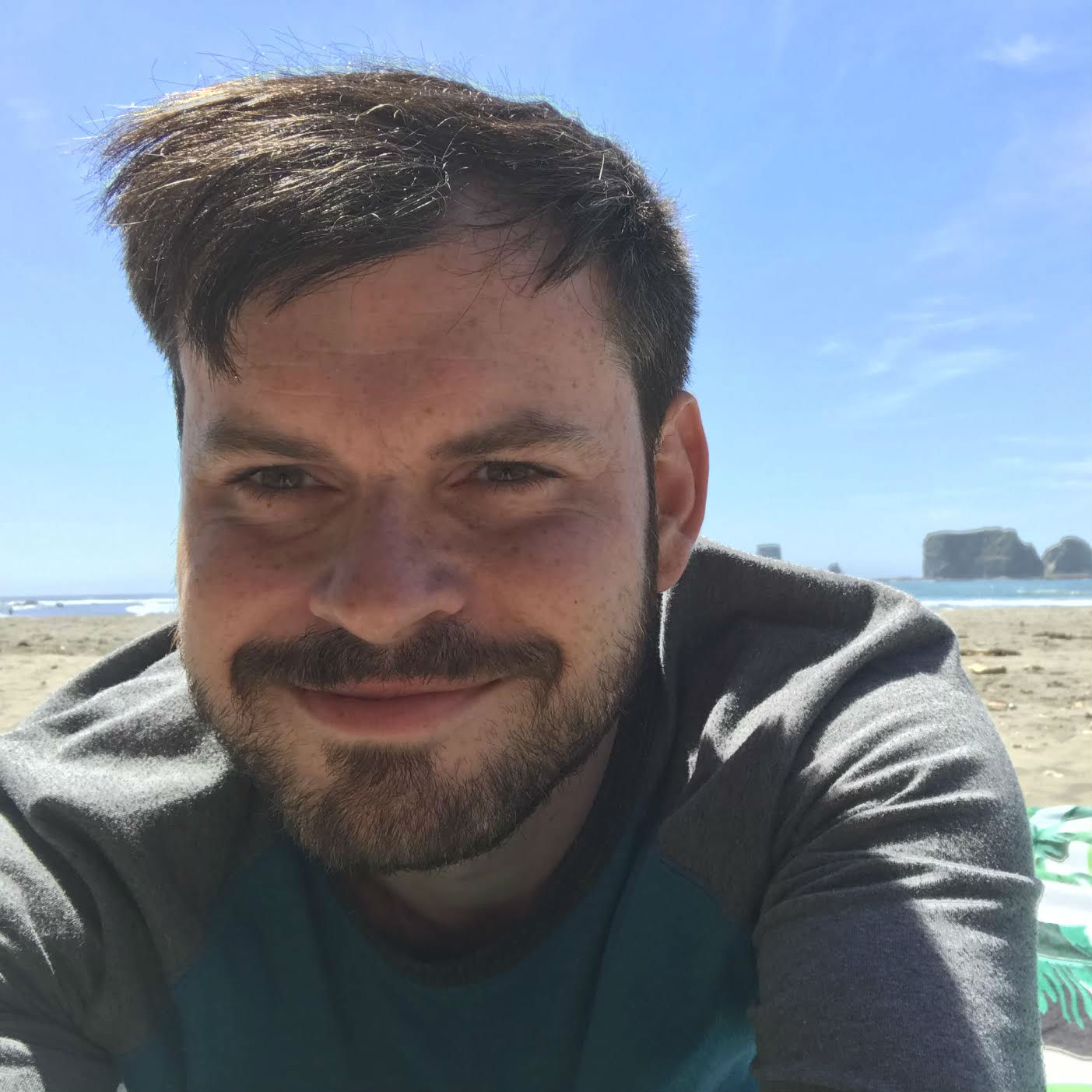 Derik Gonzales | 500 Queer Scientists : 500 Queer Scientists