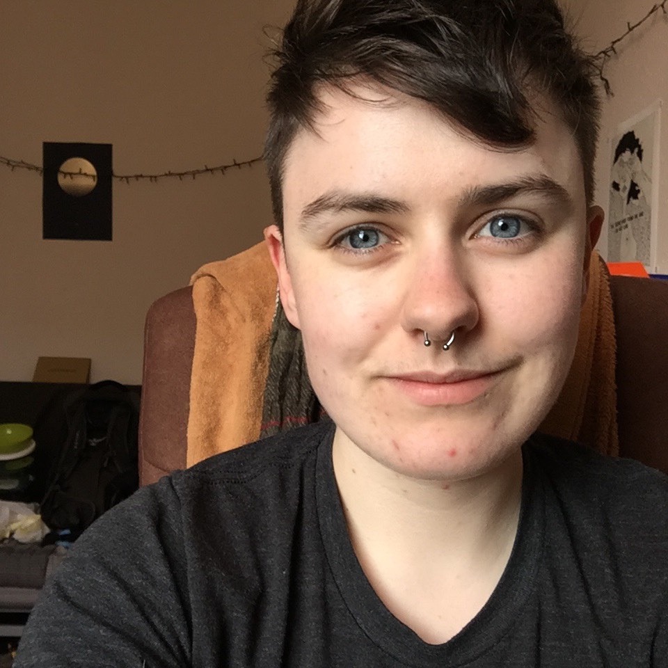 Elliot Erskine | 500 Queer Scientists : 500 Queer Scientists