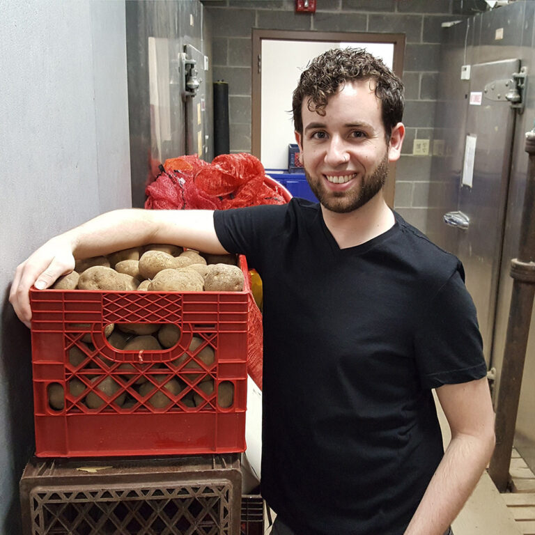 Eric Larson | 500 Queer Scientists : 500 Queer Scientists