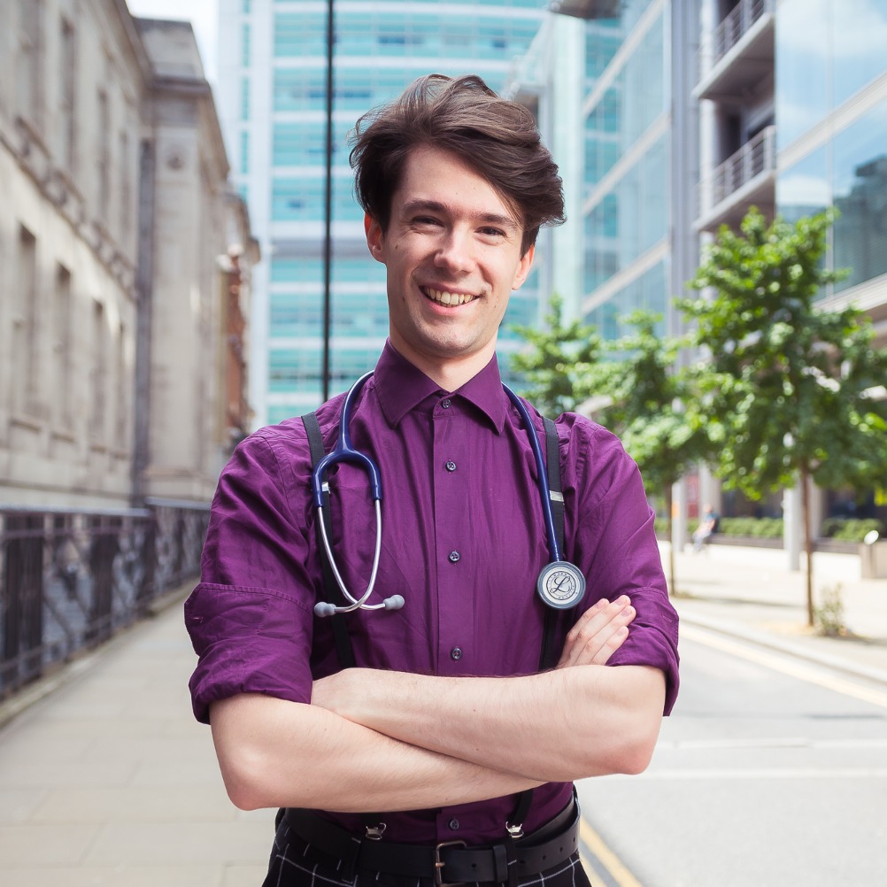 George | 500 Queer Scientists : 500 Queer Scientists