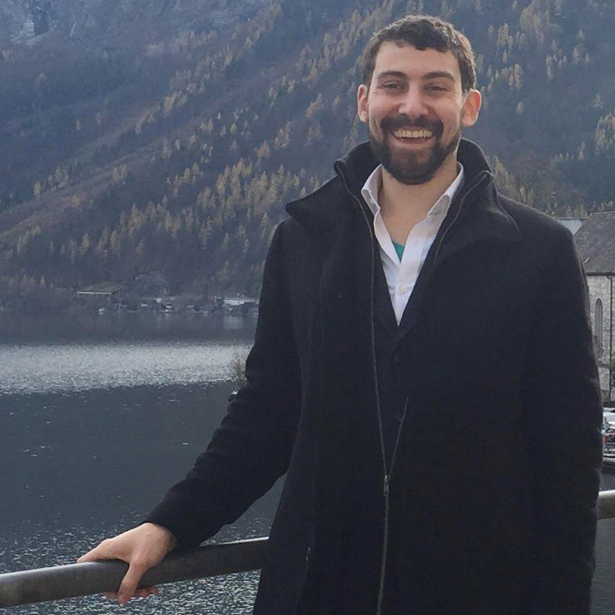 Grant David Meadors | 500 Queer Scientists : 500 Queer Scientists