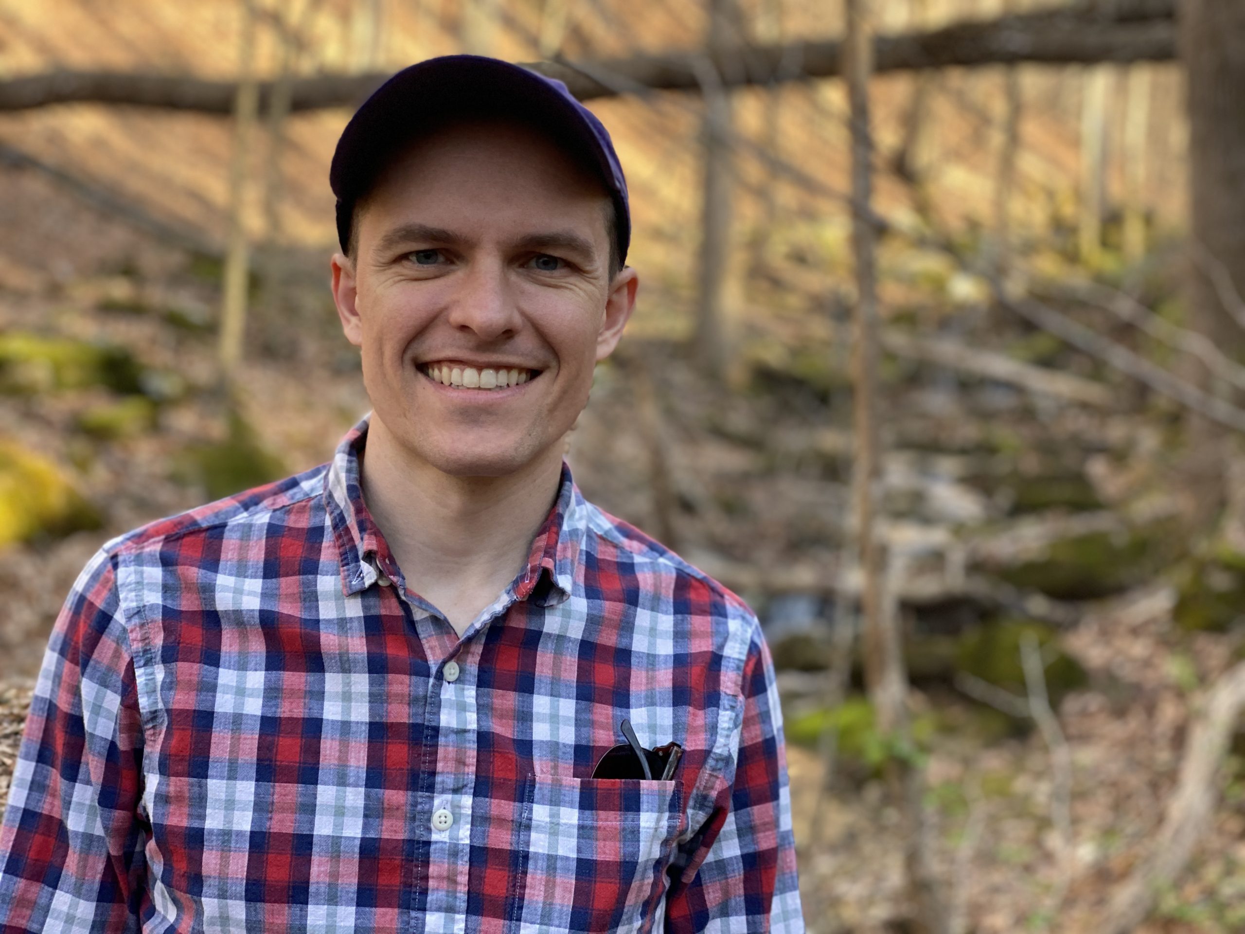 Halvor Halvorson | 500 Queer Scientists : 500 Queer Scientists