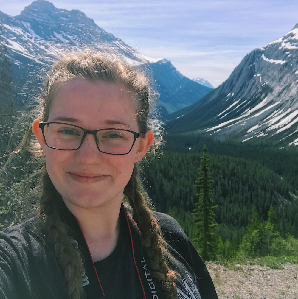 Heather McDevitt | 500 Queer Scientists : 500 Queer Scientists