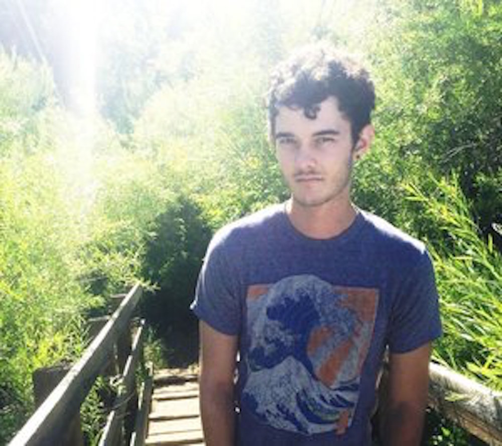 Hunter Priniski | 500 Queer Scientists : 500 Queer Scientists