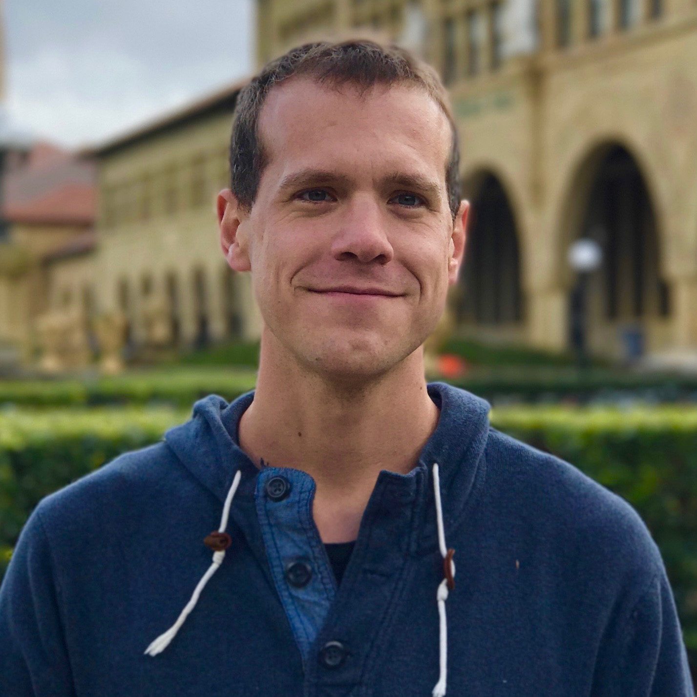 Ian Ballard | 500 Queer Scientists : 500 Queer Scientists