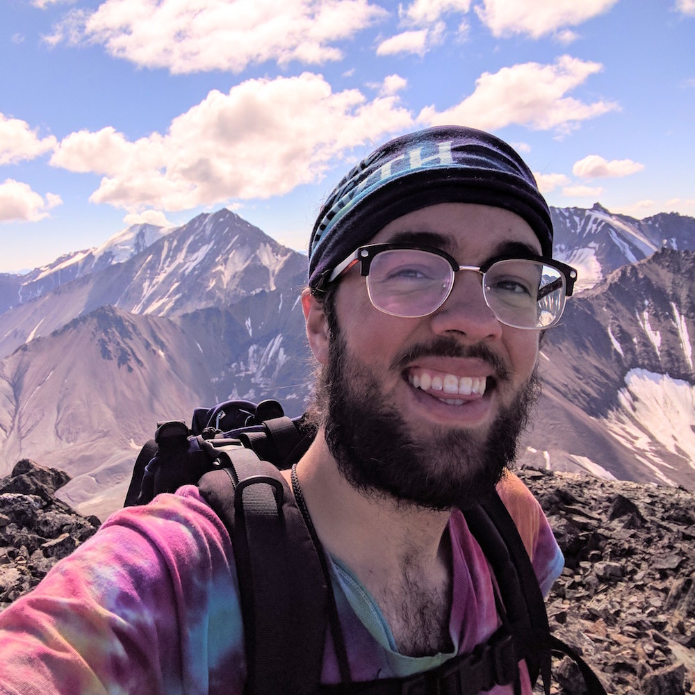 Jack Robertson | 500 Queer Scientists : 500 Queer Scientists