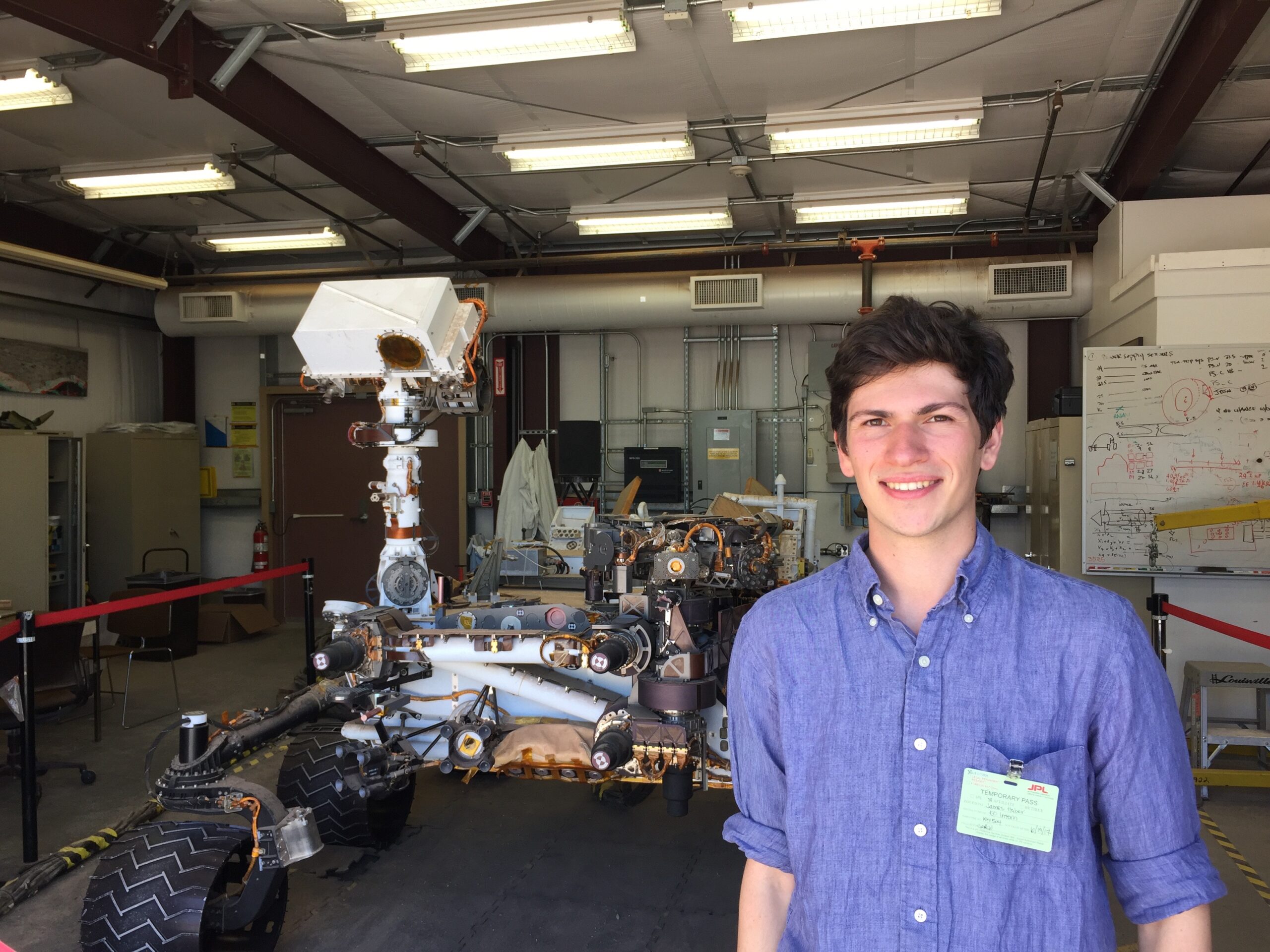 James Haber | 500 Queer Scientists : 500 Queer Scientists