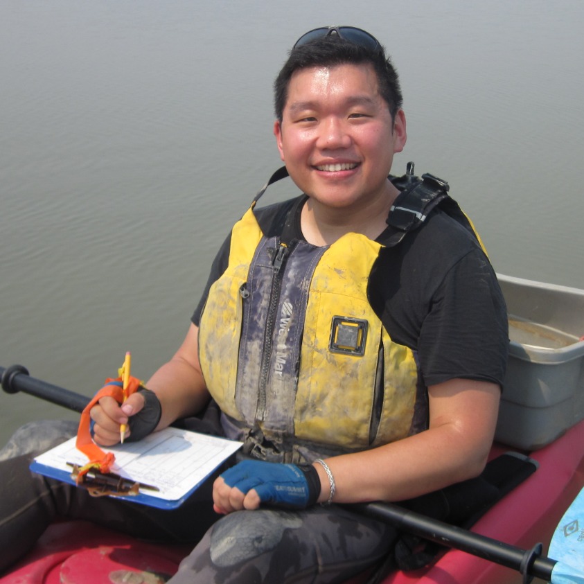 James Lee Han | 500 Queer Scientists : 500 Queer Scientists