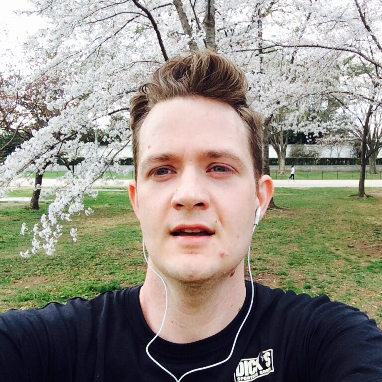 Jason Flatt | 500 Queer Scientists : 500 Queer Scientists