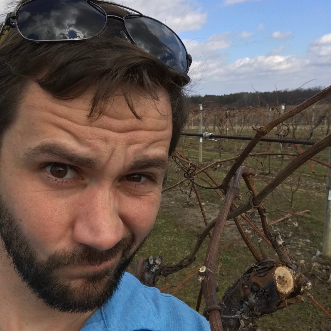 Jason Londo | 500 Queer Scientists : 500 Queer Scientists