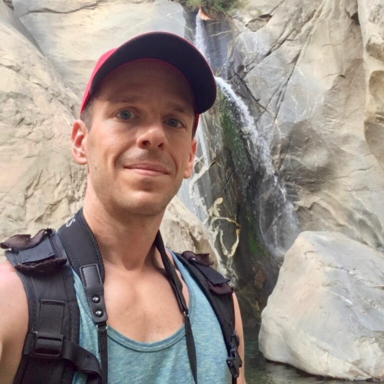 Jeremy Yoder | 500 Queer Scientists : 500 Queer Scientists