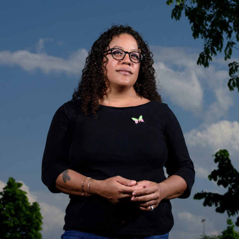 Jessica Ware | 500 Queer Scientists : 500 Queer Scientists