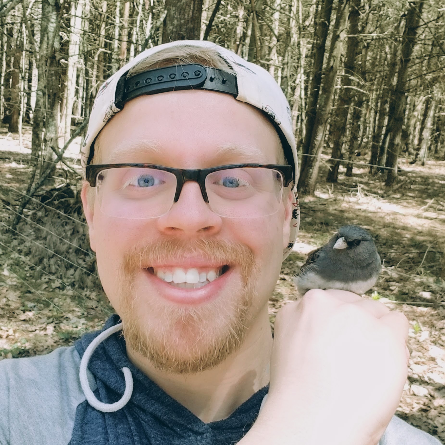 Joel Slade | 500 Queer Scientists : 500 Queer Scientists