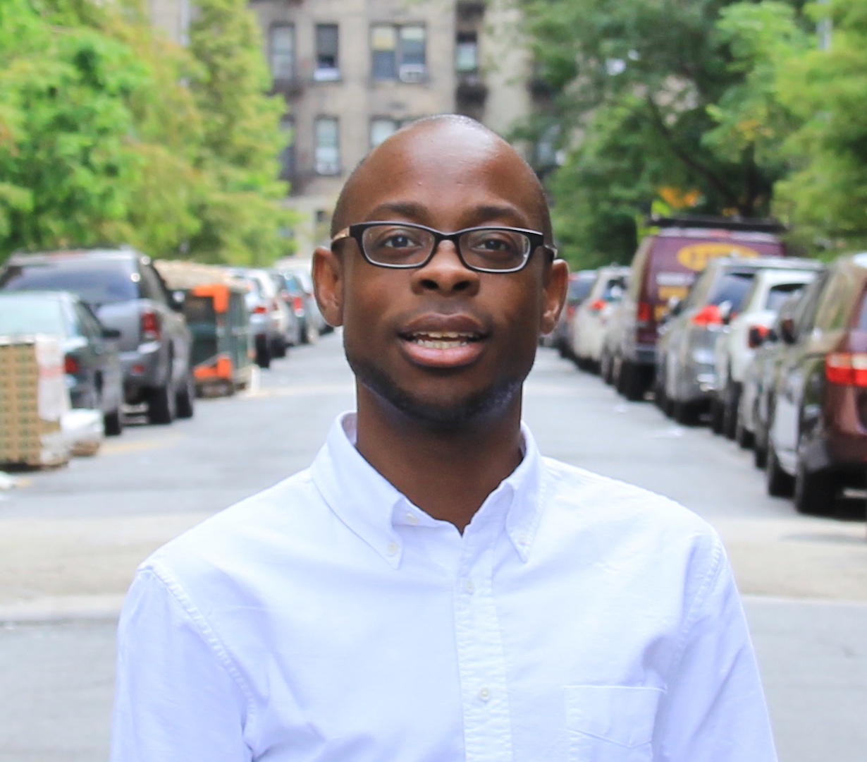 Jonathan Mathias Lassiter | 500 Queer Scientists : 500 Queer Scientists