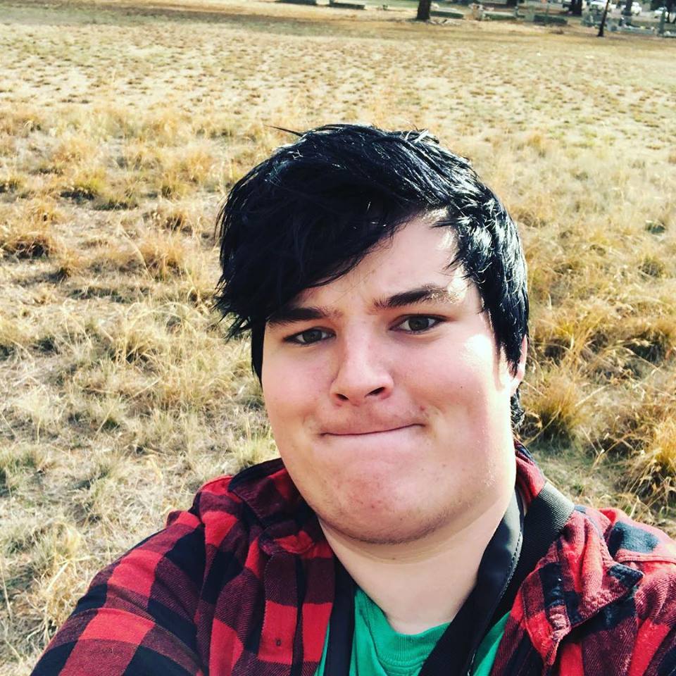 Joshua Hodges | 500 Queer Scientists : 500 Queer Scientists