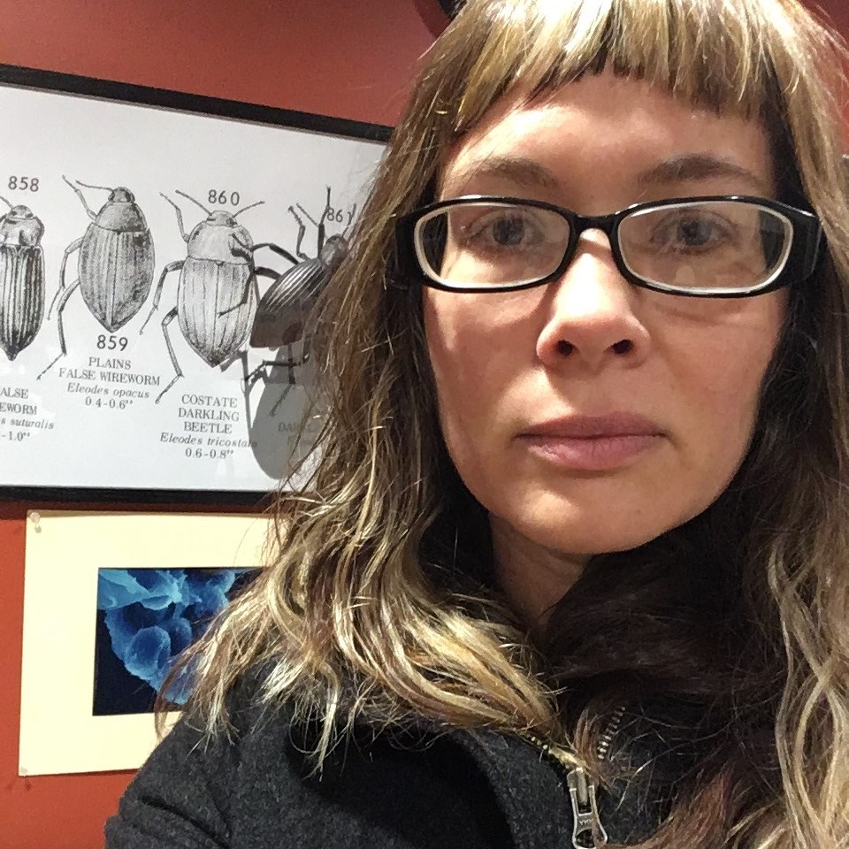 Kaile Adney | 500 Queer Scientists : 500 Queer Scientists