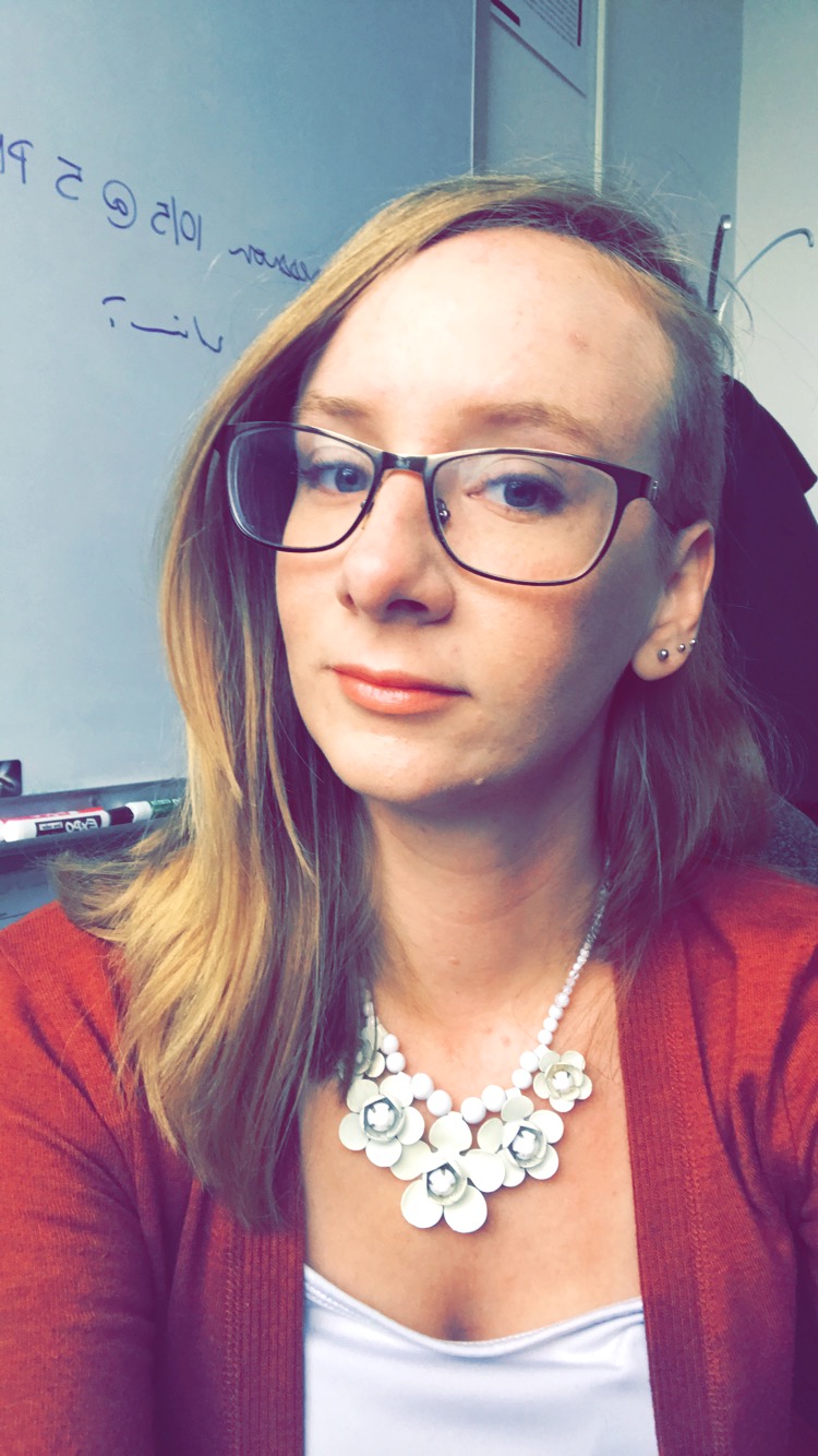 Kaitlin Rasmussen | 500 Queer Scientists : 500 Queer Scientists