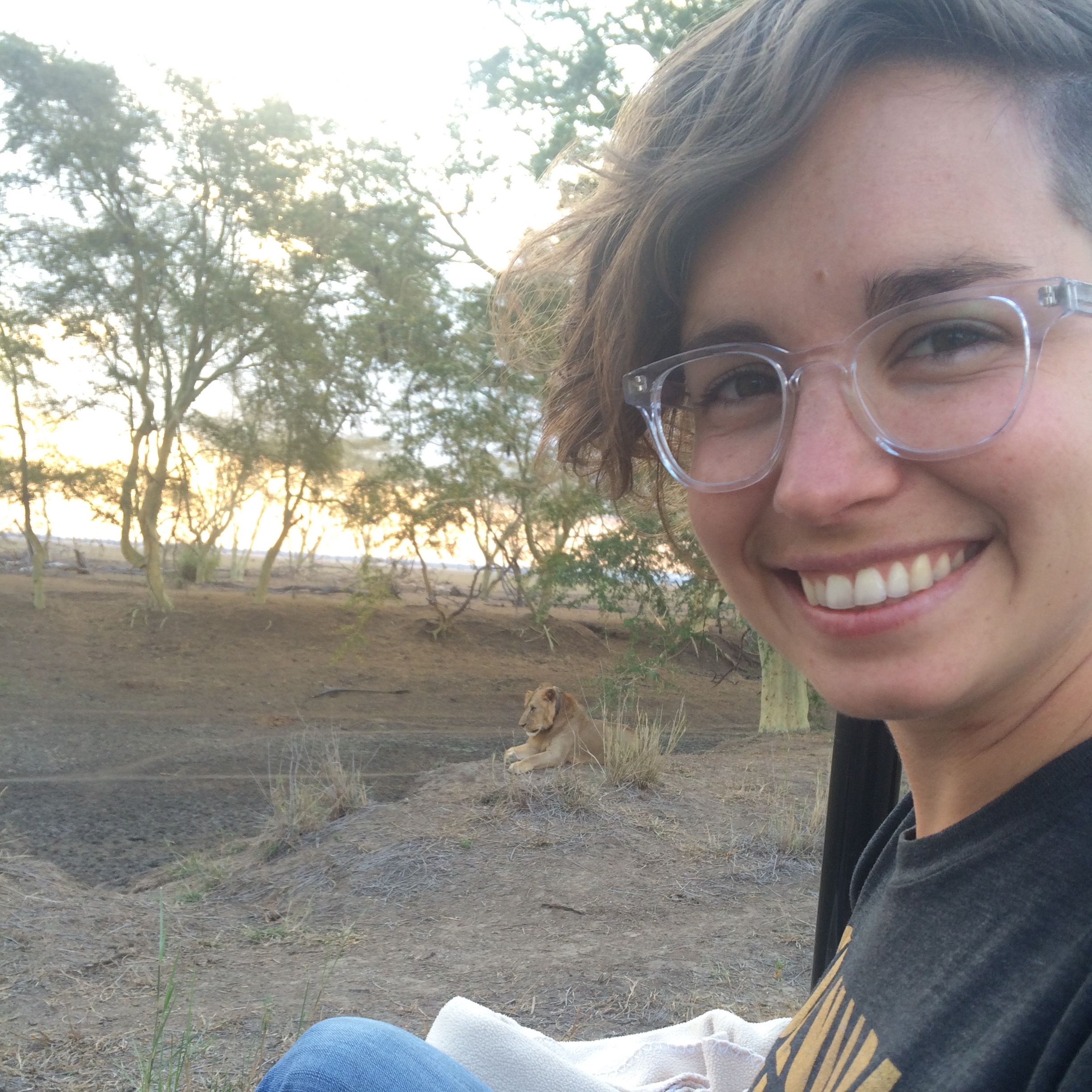 Kaitlyn Gaynor | 500 Queer Scientists : 500 Queer Scientists
