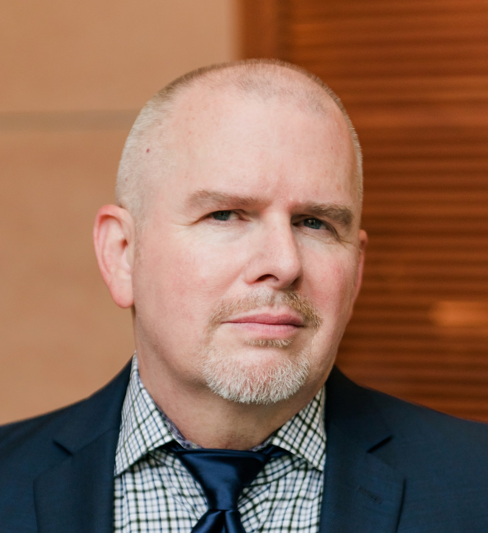 Keith J. Bowman | 500 Queer Scientists : 500 Queer Scientists