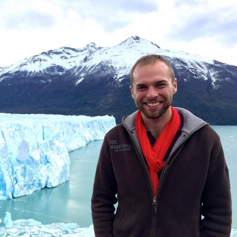 Kevin Kohl | 500 Queer Scientists : 500 Queer Scientists