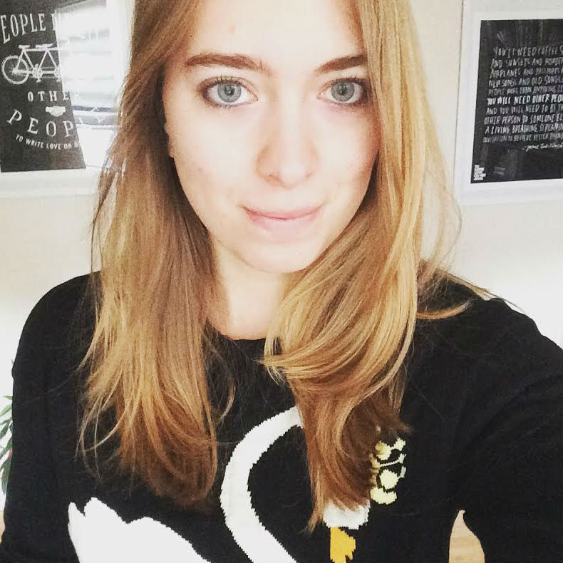 Kristianne | 500 Queer Scientists : 500 Queer Scientists